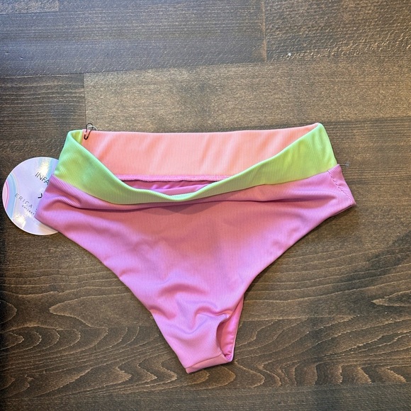 Infamous Swim | Swim | Infamous Swim Lola Bikini Bottom In Erica Shaw ...